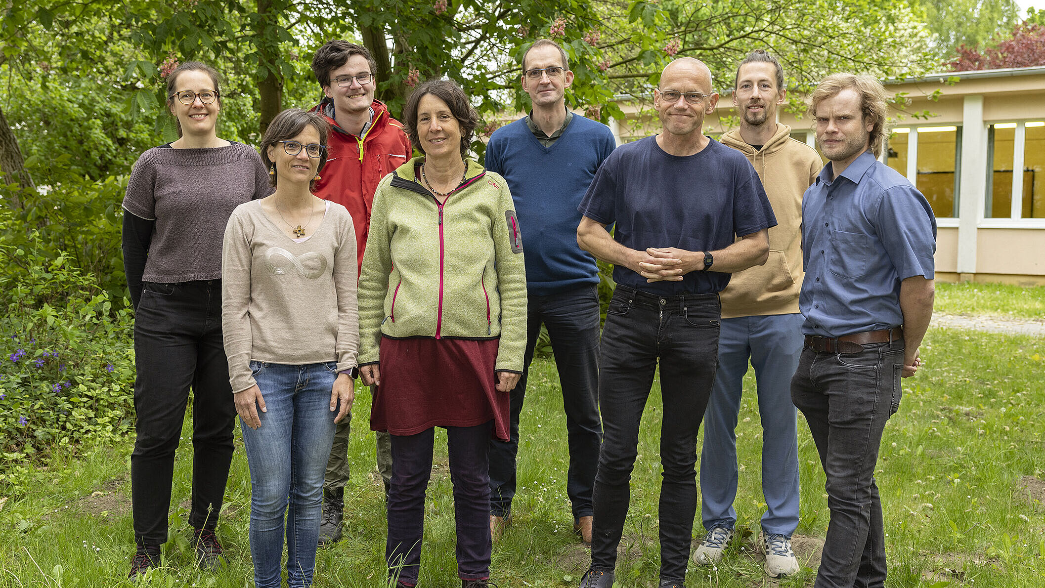Team - Agrar- und Umweltwissenschaftliche Fakultät - Universität Rostock
